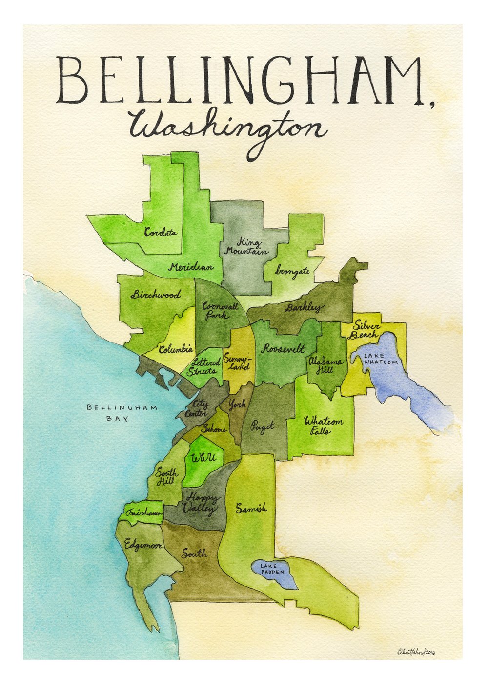 About Cordata - Cordata Neighborhood Association